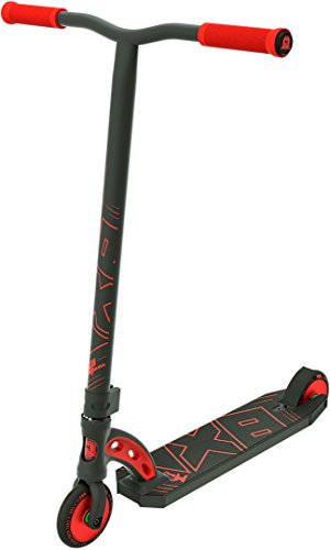 MGP Madd Gear VX8 VX 8 Pro rot/schwarz Stunt Scooter Roller Kickscooter ...