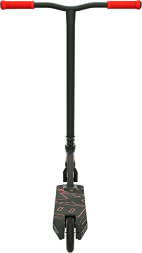 MGP Madd Gear VX8 VX 8 Pro rot/schwarz Stunt Scooter Roller Kickscooter ...