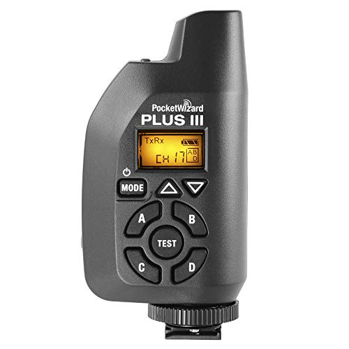 PocketWizard Plus III Transceiver - Black - günstig online kaufen und bestellen