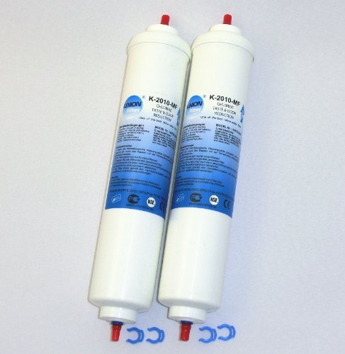 Lg Wasserfilter Side By Side