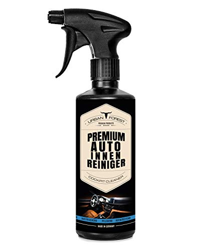 Auto Reiniger Innenraumpflege | Polsterreiniger zum Autositze reinigen ...