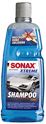 SONAX XTREME Autopflege Set inkl. Tasche (8-teilig); Autoreinigungs ...