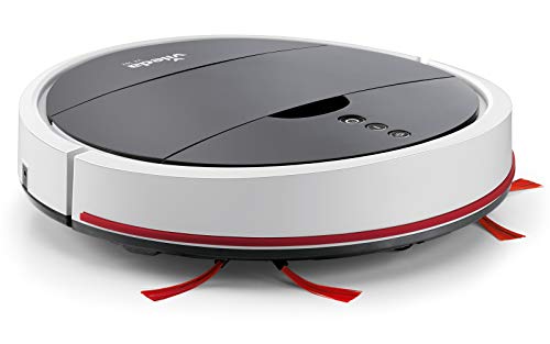 Vileda VR 102 Saugroboter (mit extra-langer Laufzeit und XL-Saugöffnung ...